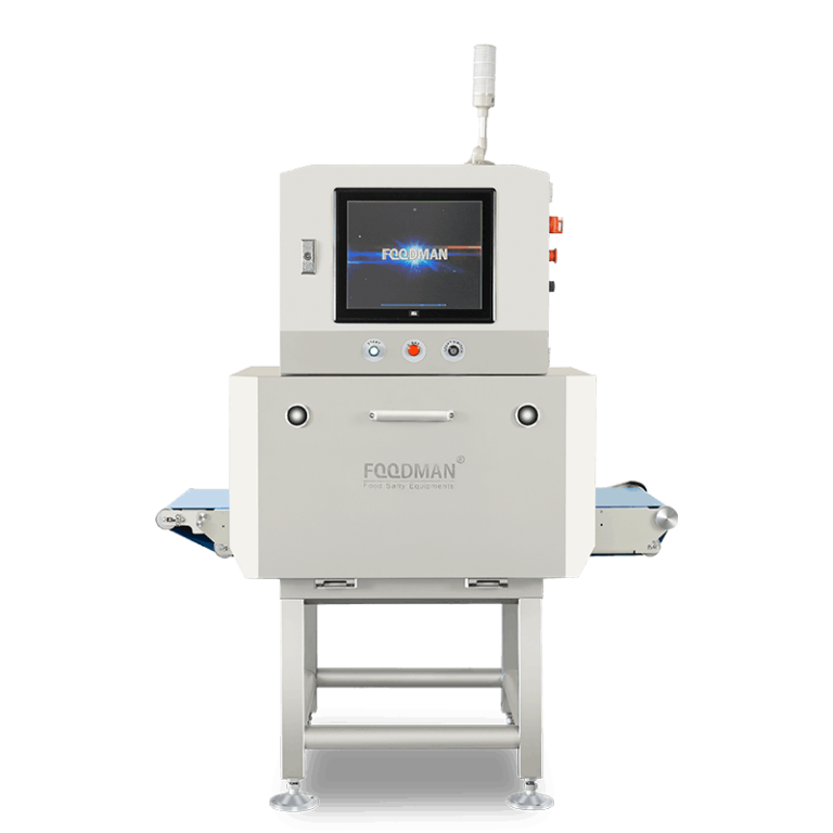 Dual Energy X-Ray Inspection System | Foodmanvision
