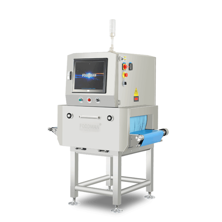 X-Ray Inspection System for Packaged Products | Foodmanvision