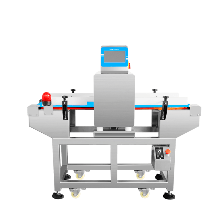 Conveyor Metal Detector | Foodmanvision