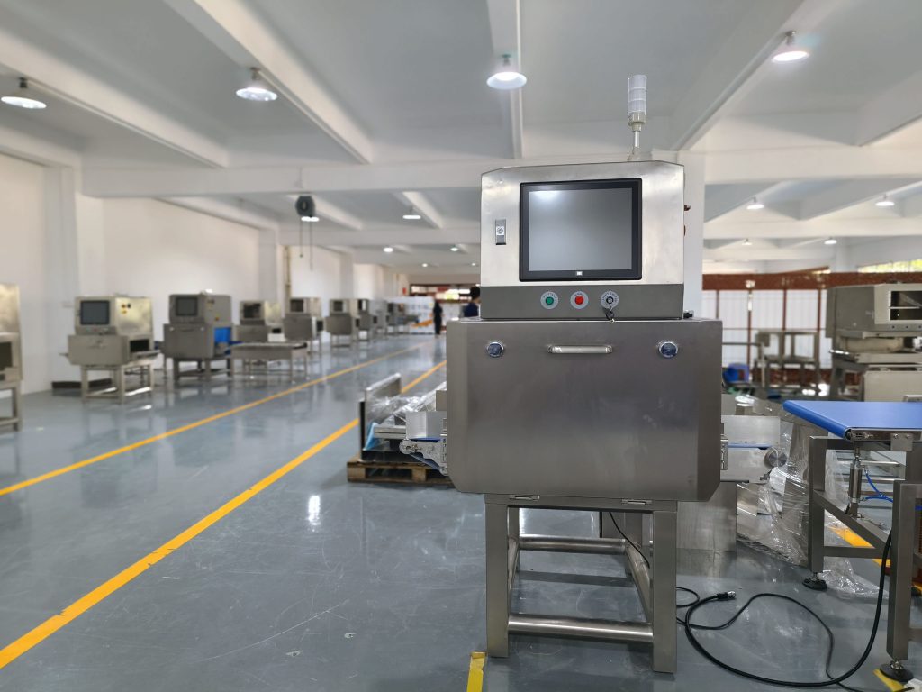 Importance of X-Ray Machine Ensures Quality | Foodmanvision