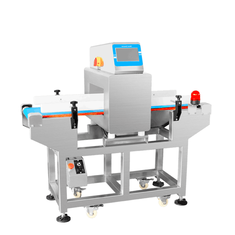 Conveyor Metal Detector | Foodmanvision