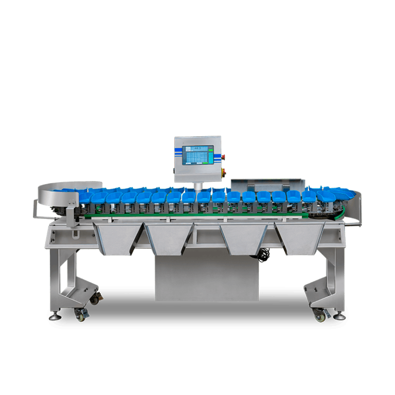 Weight Grader Systems for Accurate Sorting - Foodmanvision