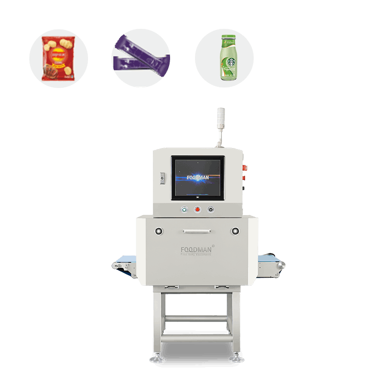 X Ray Inspection For Contaminants Foodmanvision