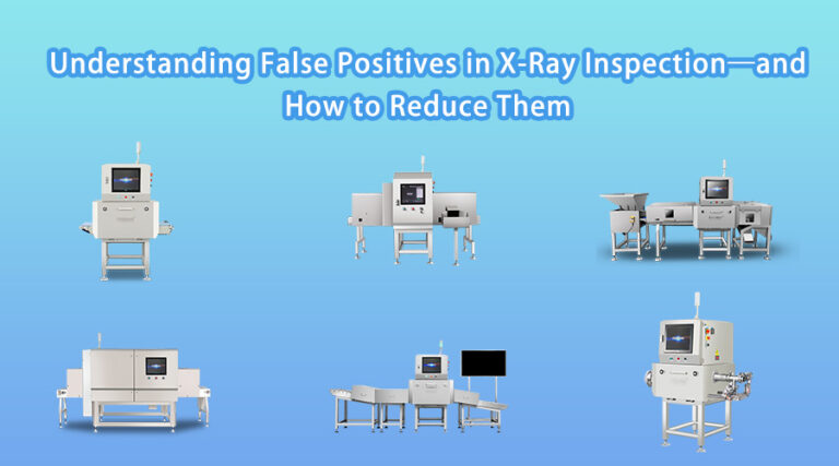 Reducing False Positives in X-Ray Inspection