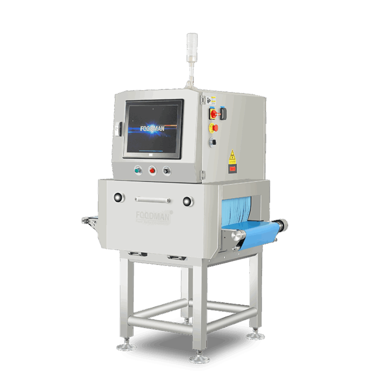 Fruits & Vegetables Detecting | X-Ray Inspection - Foodmanvision