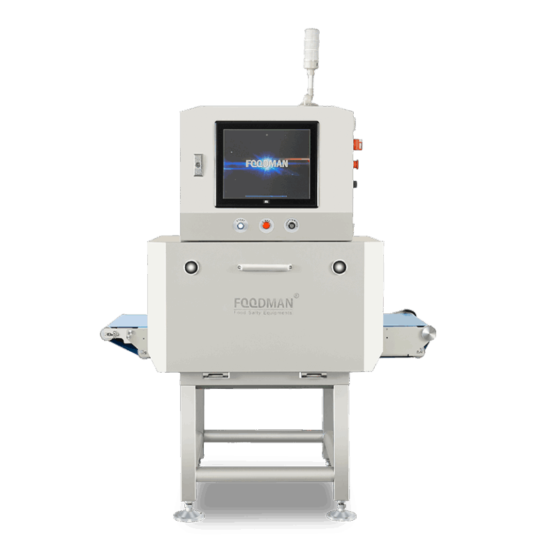 Fruits & Vegetables Detecting | X-Ray Inspection - Foodmanvision