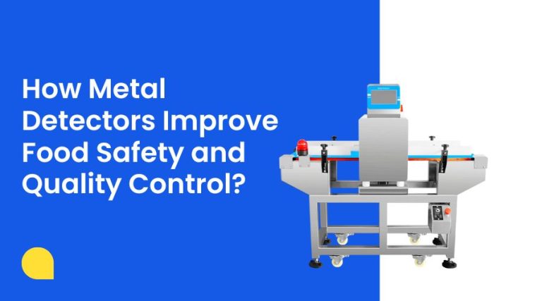 How Metal Detectors Improve Food Safety and Quality Control